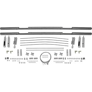 Hagan Street Rods HDH3336 Tri-Opening Hood Hinge Kit: Amazon.ca: Automotive