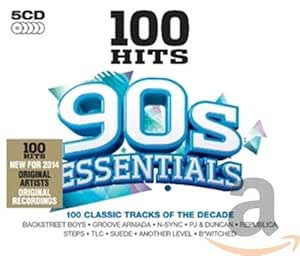 100 Hits: 90S Essentials: Varios: Amazon.es: Música