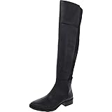 Amazon.com | Sam Edelman women's Varona Over the Knee Boot, Black, 12 ...