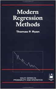 Amazon.com: Modern Regression Methods (Wiley Series in Probability and Statistics ...