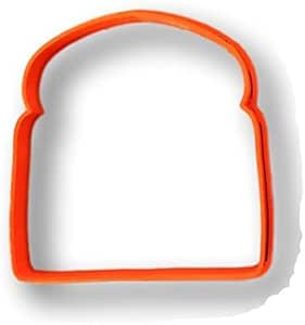 Amazon.com: Toast Bread Cookie Cutter (1 Inch): Kitchen & Dining
