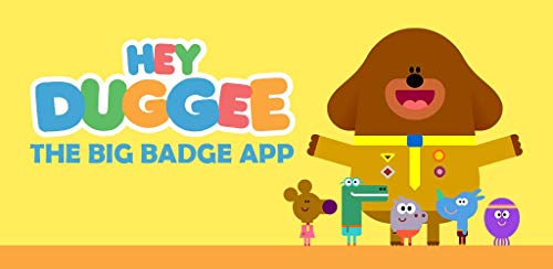 Hey Duggee: The Big Badge App:Amazon.com:Appstore for Android