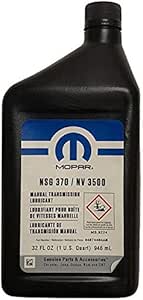 Amazon.com: Mopar Performance 04874464 Lubricant : Automotive