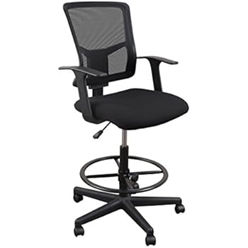 Amazon.com: VARIDESK - Adjustable Standing Desk Chair - VARIChair ...