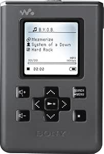 Amazon.com: Sony NW-HD5 Network Walkman 20 GB Digital Music Player ...