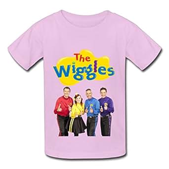 The Wiggles T Shirt For Big Youth': Amazon.ca: Clothing & Accessories