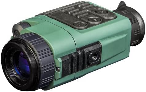 Amazon.com : 2.5x Thermal Imaging Scope : Spotting Scopes : Sports ...