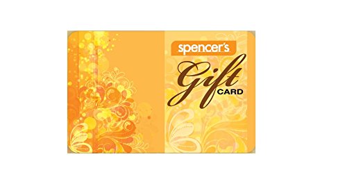 Spencers Gift Card-Rs.1000: Amazon.in: Gift Cards