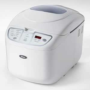 Amazon.com: Oster Inspire ExpressBake 2-lb. Breadmaker - 5836: Bread ...