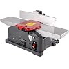 VEVOR Jointers Woodworking 6 Inch Benchtop Jointer 9000 RPM/min Jointer ...