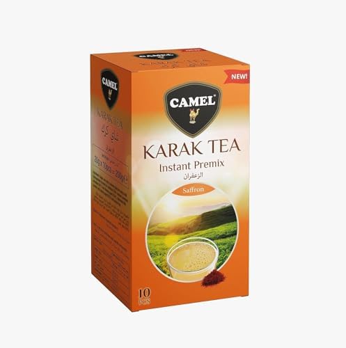 Karak Saffron Instant Tea 200g price in Saudi Arabia | Amazon Saudi ...