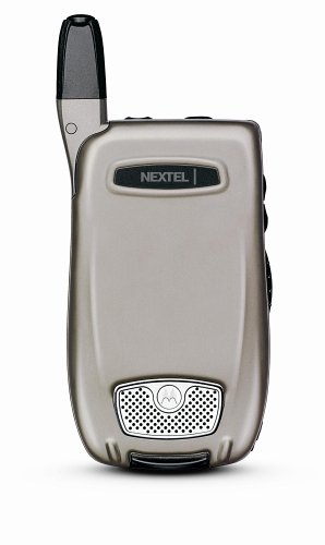 Find cheapest price for: MOTOROLA i850 NEXTEL GPS ENABLED IDEN CAMERA ...