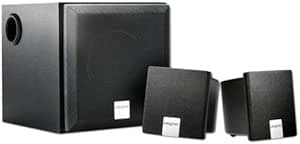 Creative Labs Inspire 2.1 2400 Computer Speakers : Electronics