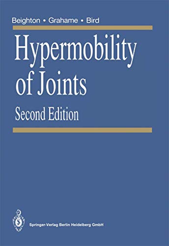 Hypermobility of Joints: 9783540195641: Medicine & Health Science Books ...