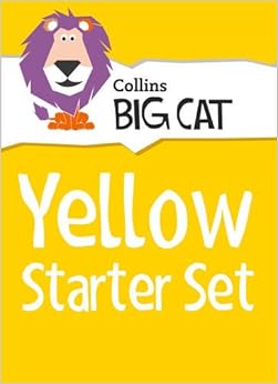 Collins Big Cat Yellow Starter Set: Band 03/Yellow Collins Big Cat Sets ...