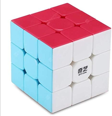 سعر Rubik cube stickerless speed smooth فى مصر | بواسطة امازون مصر | كان بكام