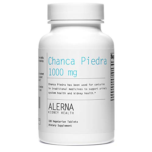 Alerna Kidney Health: Chanca Piedra (Phyllanthus niruri) – AKA “Stone ...
