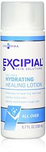 Amazon.com : Excipial Urea Hydrating Healing Lotion, 6.7 Ounce, (Pack ...