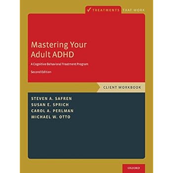 [PDF] Download Mastering Your Adult Adhd A Cognitive Behavioral ...