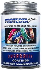 ProtectaClear 4 Oz. Clear Protective Coating for Metal : Amazon.com.au ...
