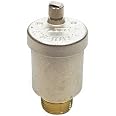 Taco 418 Hy-Vent 1/2" Female x 3/4" Male Float Style Automatic Air Vent ...