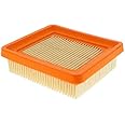 Amazon.com: Stihl OEM Parts Air Filter FS89, FS91, FS111, FS131 ...