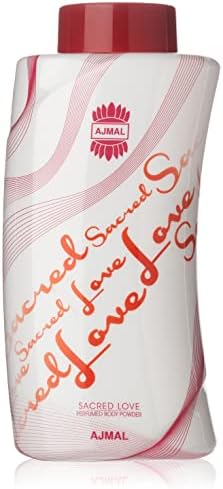 Ajmal Sacred Love Body Powder 100GM price in Saudi Arabia | Amazon ...