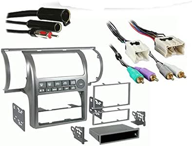 Amazon.com: Compatible with Infiniti G35 Coupe 2003 2004 Aftermarket ...