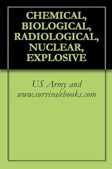 Amazon.com: CHEMICAL, BIOLOGICAL, RADIOLOGICAL, NUCLEAR, EXPLOSIVE ...