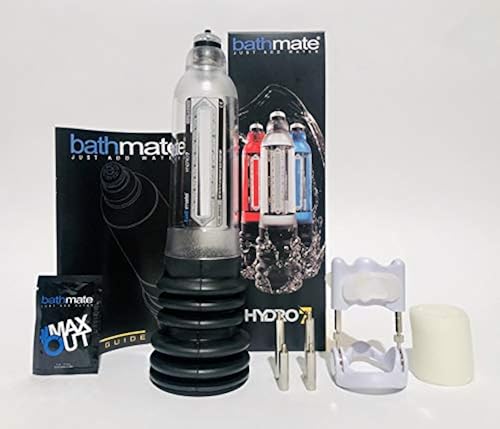 100% Authentic BM Clear Original Hyd07 Hydro-Therapy-Workout Unit and ...
