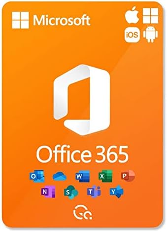 Lifetime Office 365 Subscription License 5TB OneDrive + 5 Devices ...