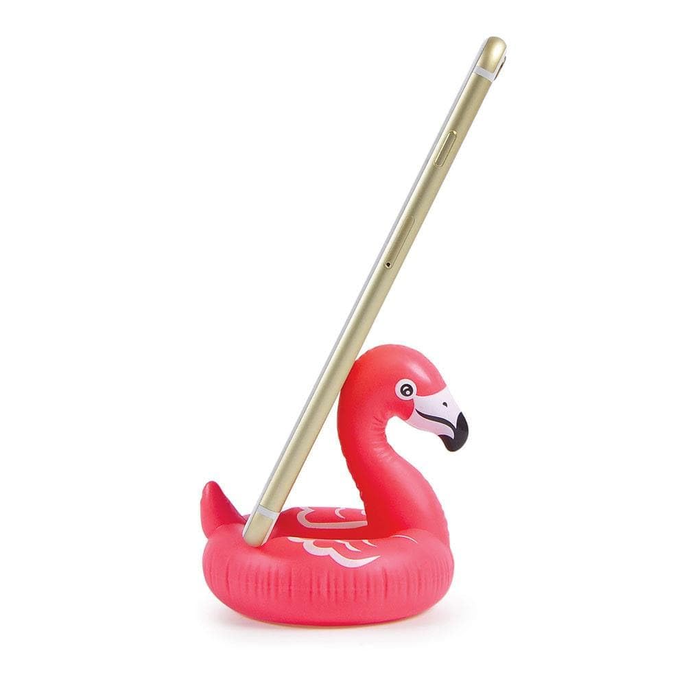 Genuine Fred FLOAT ON, Flamingo Phone Stand - Smartphone holder for ...
