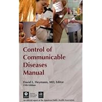Control of Communicable Diseases Manual: Heymann, David L., M.D ...