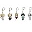 Amazon.com: My Hero Academia Izuku You Can Be A Hero Charm Keychain ...