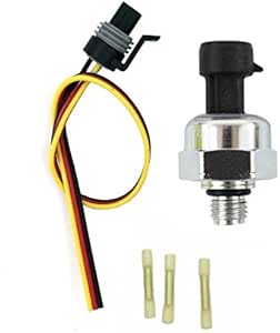 Jahyshow for Ford Powerstroke 6.0 ICP Injector Control Pressure Sensor ...