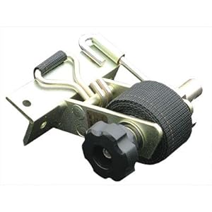 Rack Strap RS-1 Rack Strap System for Square Bar Ladder Rack - Securing ...