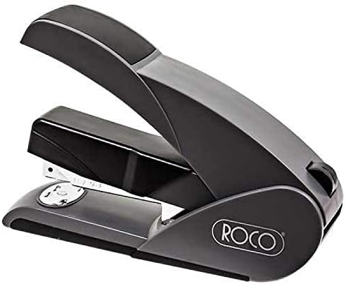 Roco Effort-less Desk Stapler, up to 20 Sheets of 80 gsm;22 Sheets of ...