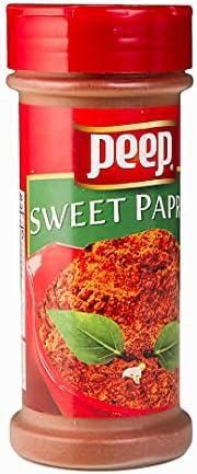 Peep Sweet Paprika Powder 99 Gm price in Saudi Arabia | Amazon Saudi ...