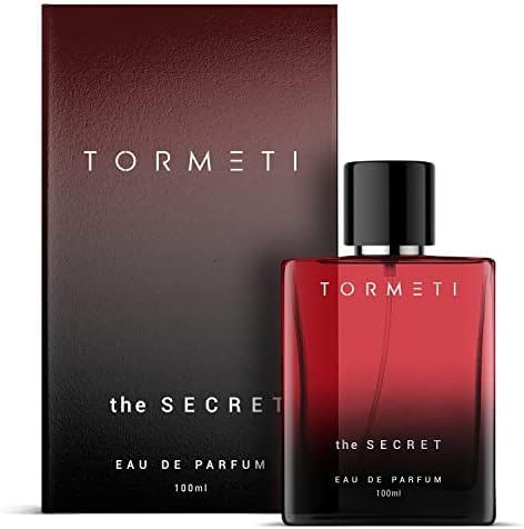 Tormeti The Secret Perfume for Men & Women, 100 ml | EAU DE PARFUM ...