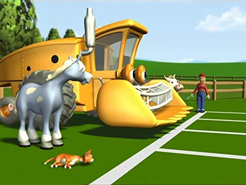 Watch Tractor Tom Season 1 | Prime Video