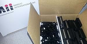 Amazon.com: PC Accessories - Connectors Pro 30-Pack 2X13 26P 2.54mm Dual Rows IDC Sockets for ...