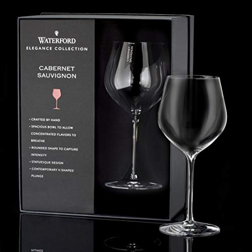 Elegance Cabernet Sauvignon Wine Glass (Set of 2) | Pricepulse