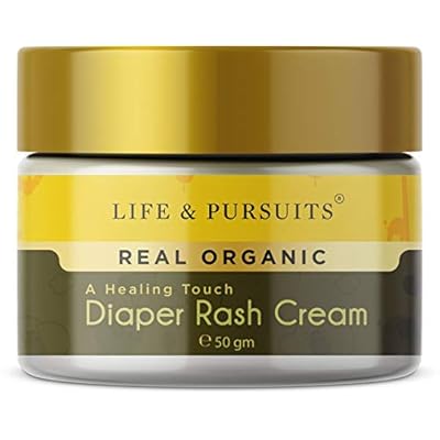 Life & Pursuits Organic Baby Diaper Rash Cream Philippines | Ubuy