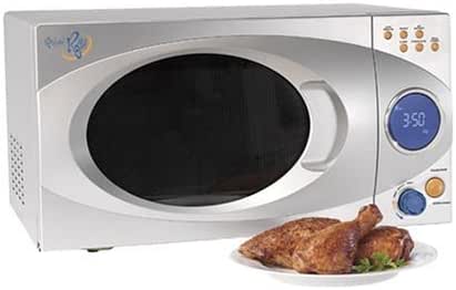 Amazon.com: Rachael Ray RRMW1 Microwave oven with browner feature ...
