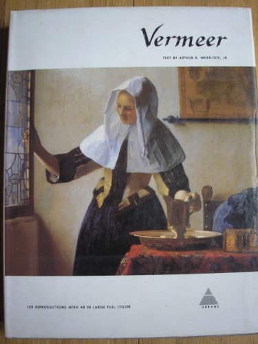 Jan Vermeer (Library of Great Painters): Wheelock, Arthur K ...