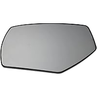 Amazon.com: For Chevy Silverado 1500 2014 15 16 17 2018 Mirror Glass ...