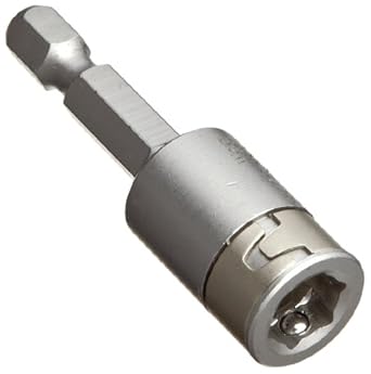 Amazon.com: Wera Nut Setter Series 3869/4 Stainless Bit, Nut Setter 8mm ...