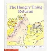 Amazon.com: The Hungry Thing: 9780439275989: Slepian, Jan, Seidler, Ann ...