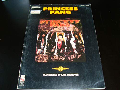 Princess Pang G/v With Tablature: Carl Culpepper: 9780895246288: Books