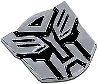 3D Transformers Optimus Prime Autobot Logo Sticker for Car price in UAE ...